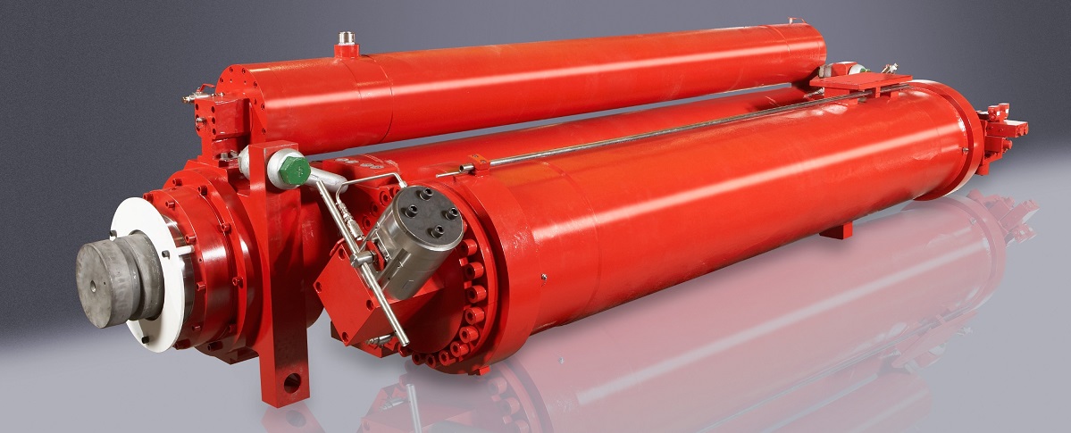Υδραυλικοί κύλινδροι | HCD - Hydraulic Cylinder - Κατασκευές ...